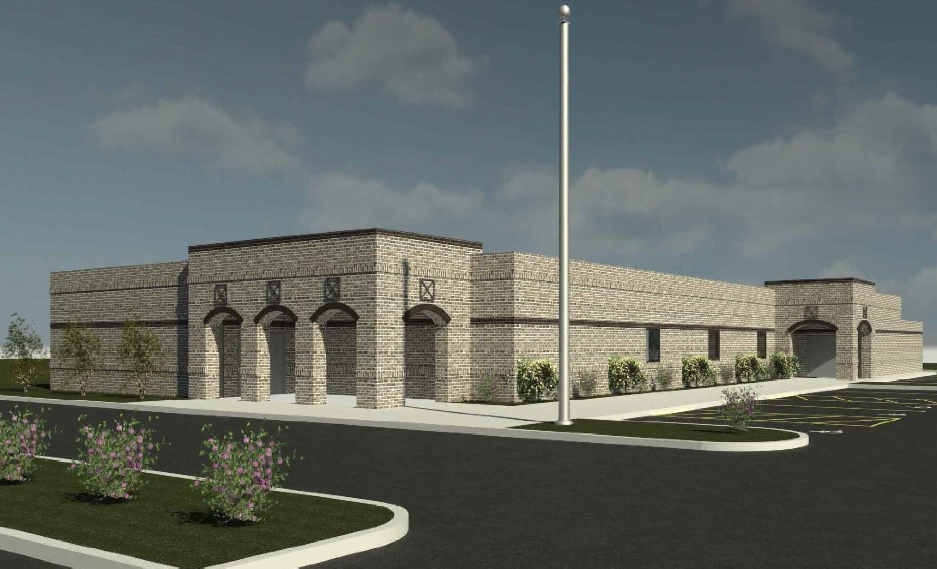 Foley advances plan for safe room shelter for first responders during ...