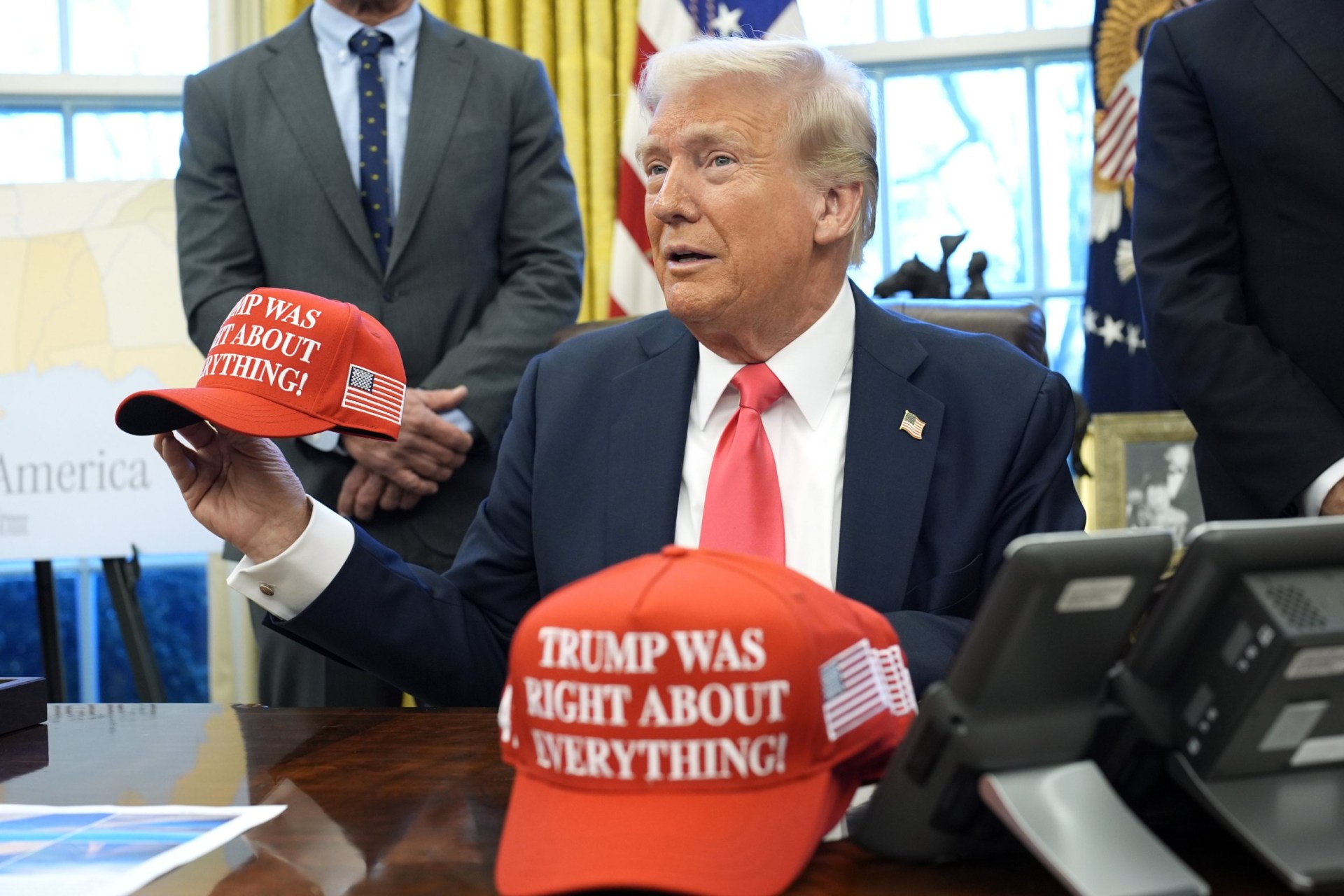 Trump's new $5,000,000 gold card will be available to ‘nice’ Russian ...