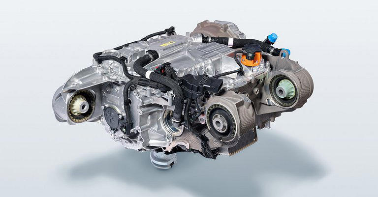 Ny elite af elbiler: vælg mellem 1, 2, 3 eller 4 motorer