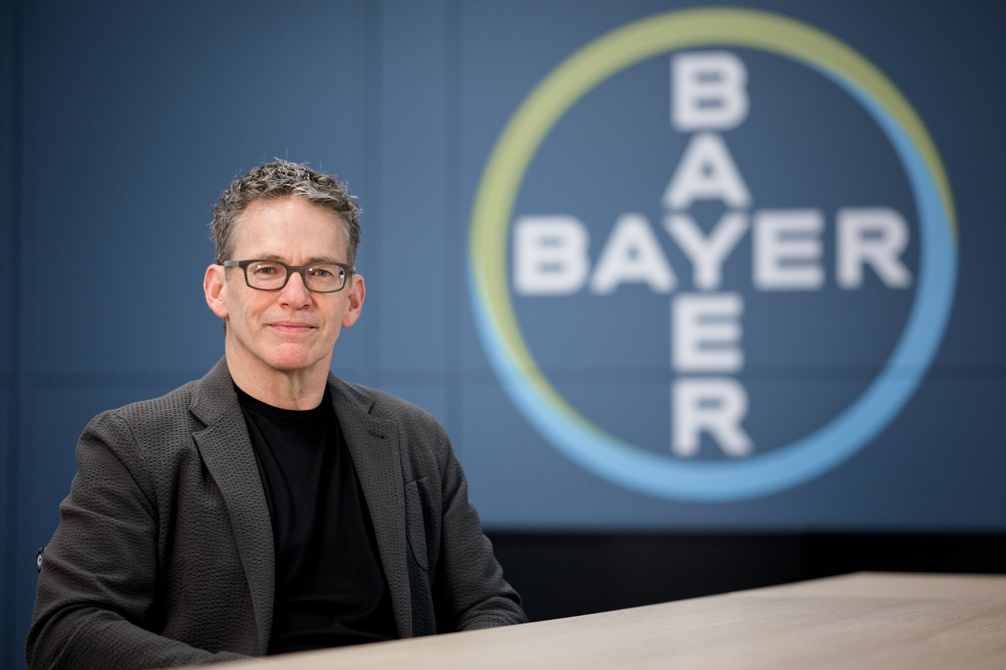 Bayer CEO Bill Anderson’s war against bureaucracy