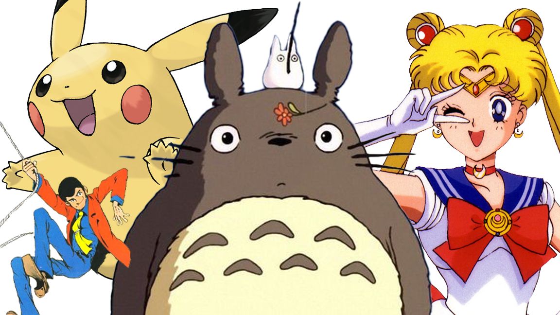 The best anime characters to draw