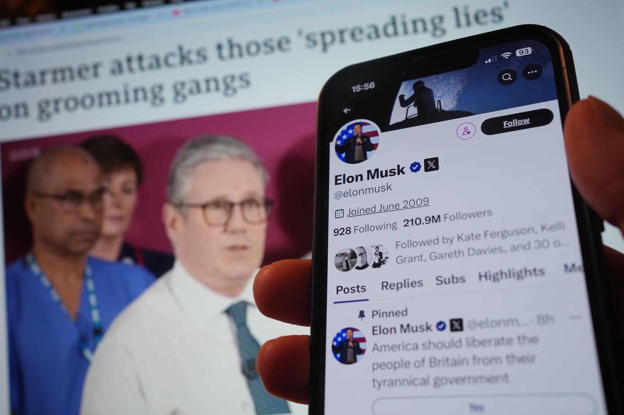 Public inquiry into grooming gangs would expose the political class ...