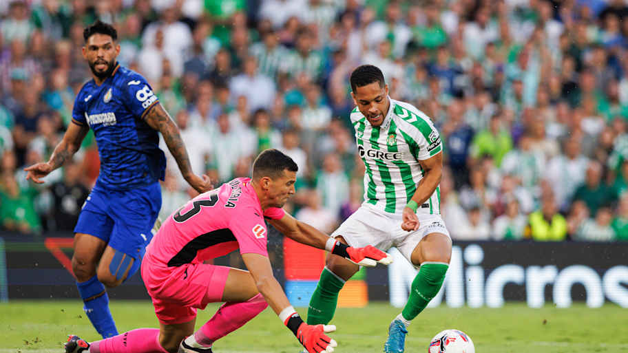 Real Betis Forward Antony Finds Out Suspension Decision Ahead of Real ...