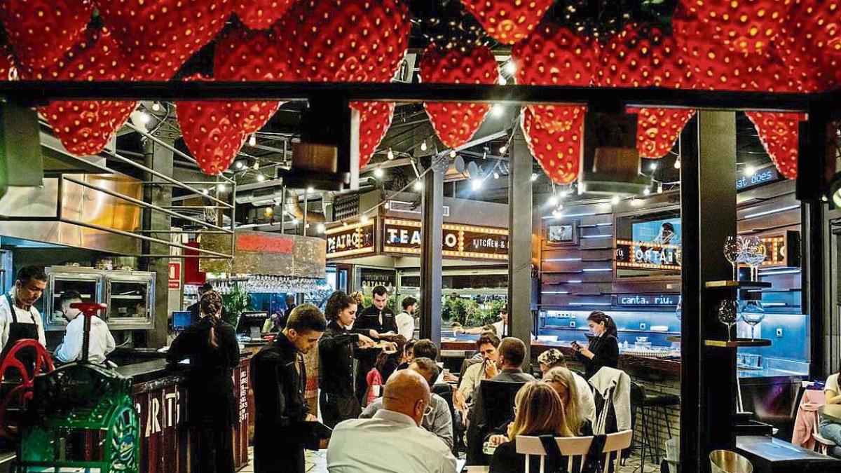 El antiguo Tickets de Albert Adrià vuelve a cambiar de manos