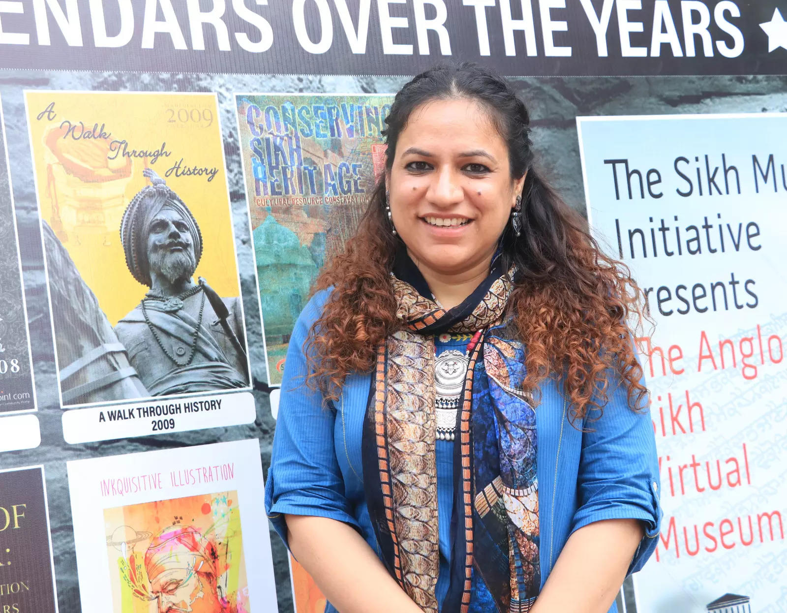 A bureaucrat & a filmmaker: Jashanpreet aka Rose Gill