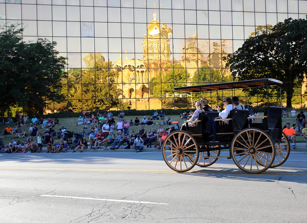 Henry A. Wallace Building could be sold or demolished under Iowa ...