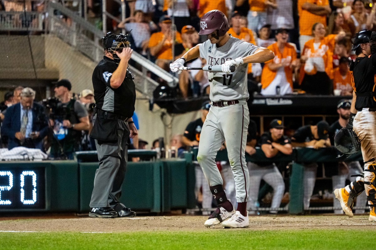 No. 1 Texas A&M Suffers Shocking Defeat to Texas State - Drops 2nd Straight