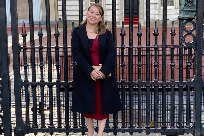 Nurse who swapped Philippines for Scotland hails country's 'beautiful ...