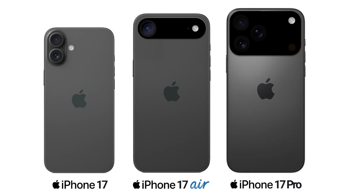 iPhone 17 series launching in 2025? Design changes, A19 processor ...