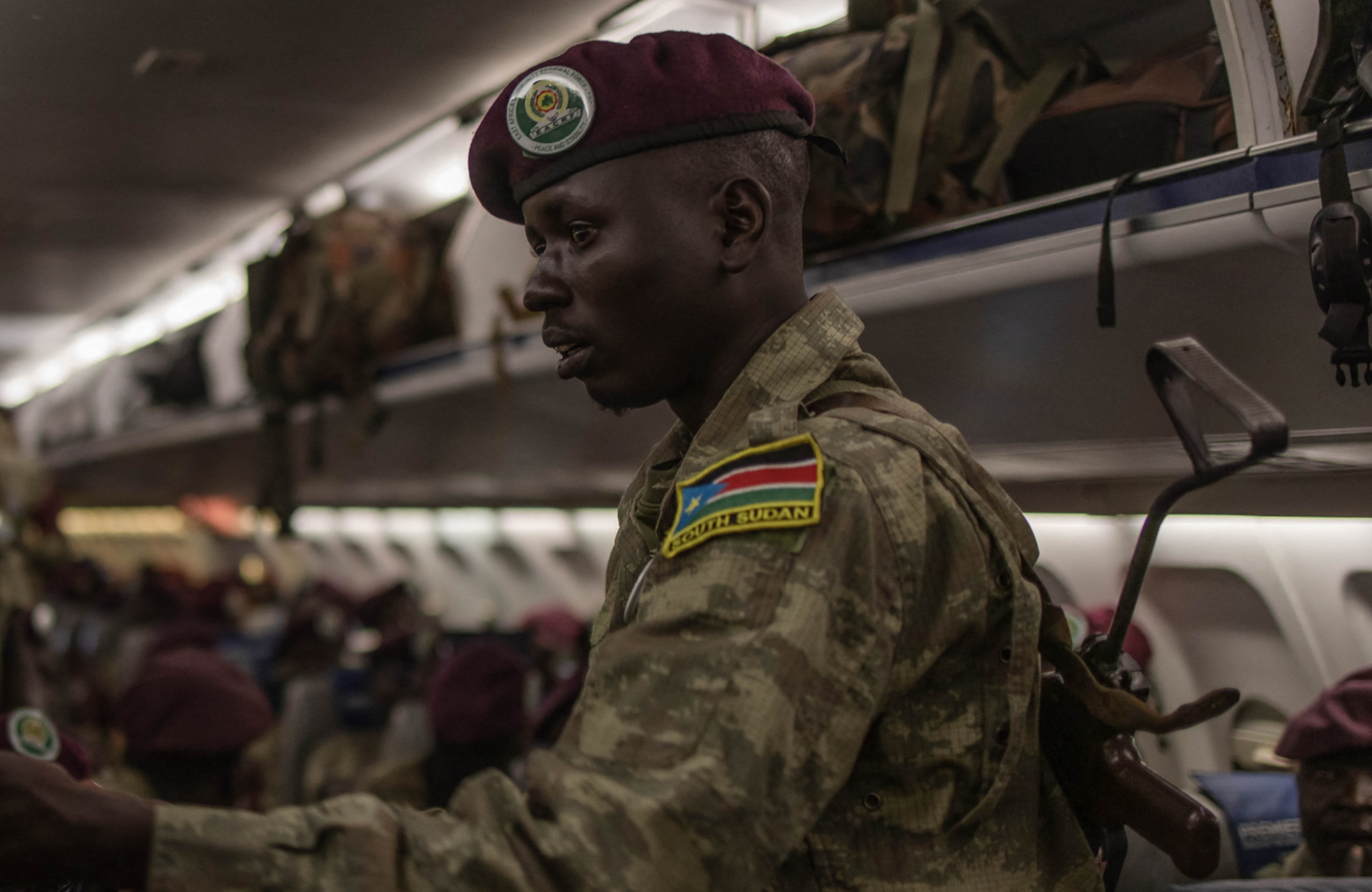 Death toll rises to 46 for military plane crash in Sudan