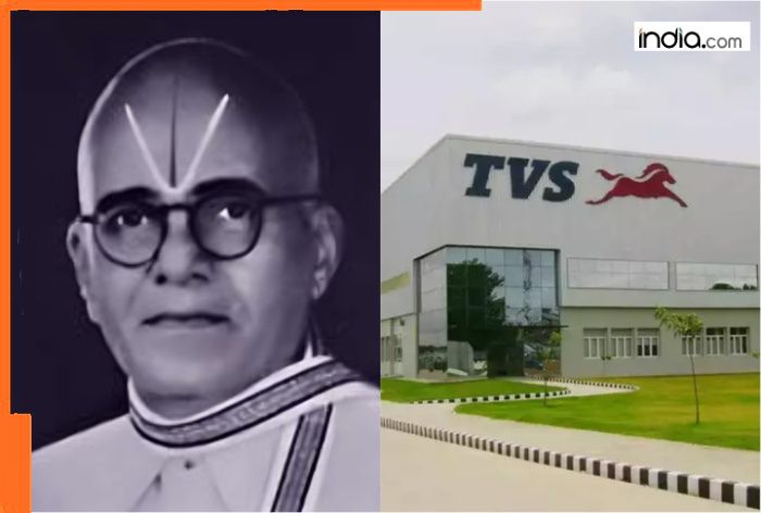 TV Sundram Iyengar: Indian genius who turned bus service into ...