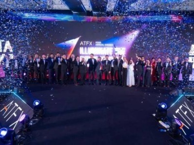 ATFX 2025全球盛典：耀眼光谱引领未来，共绘辉煌新篇章