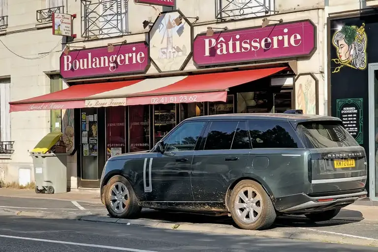 Range Rover plug-in hybrid 2023 long-term test