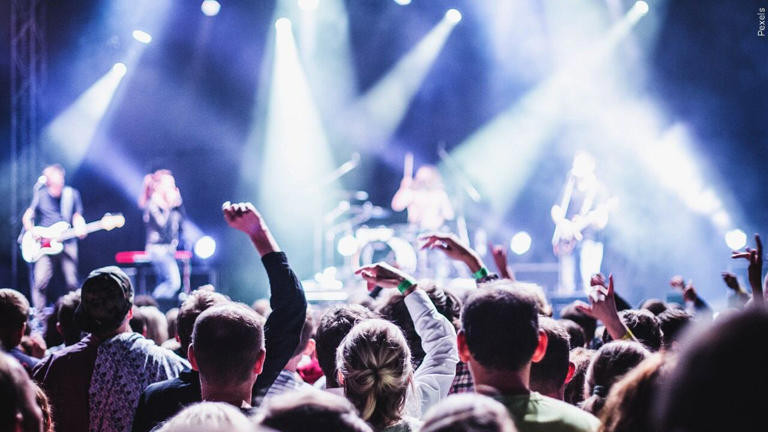 Live Oak Bank Pavilion to host The Red Clay Strays