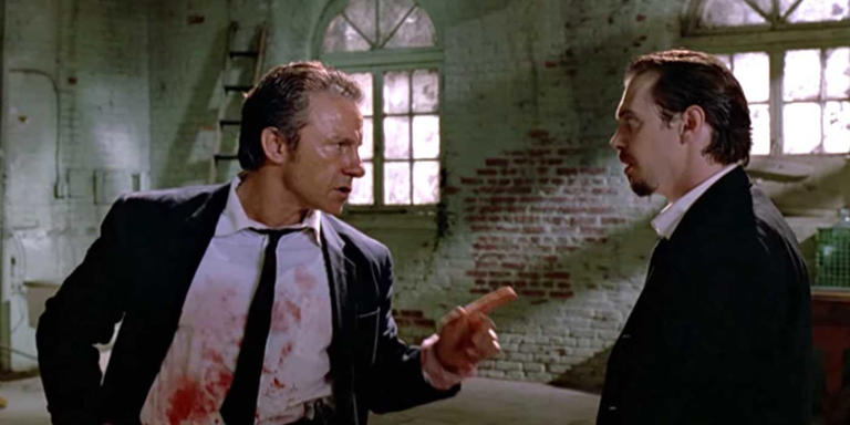 10 Most Iconic Quentin Tarantino Movie Scenes That Are Flawless From ...