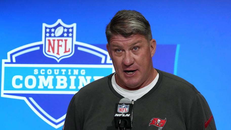 Buccaneers GM Jason Licht reveals trade philosophy at NFL Combine