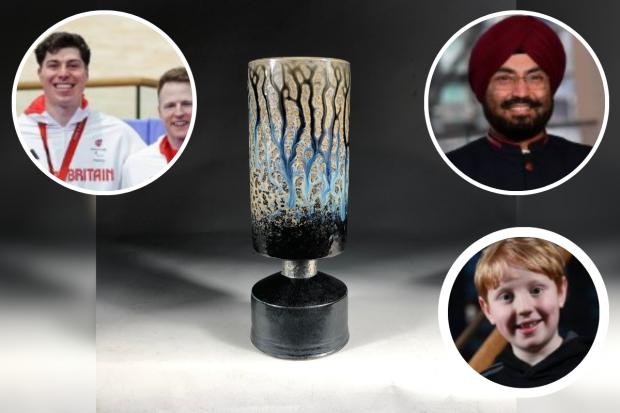 Gwent individuals named as finalists in St David Awards 2024