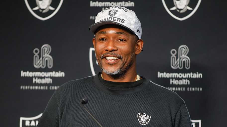 Raiders' Pete Carroll on Graham's Return