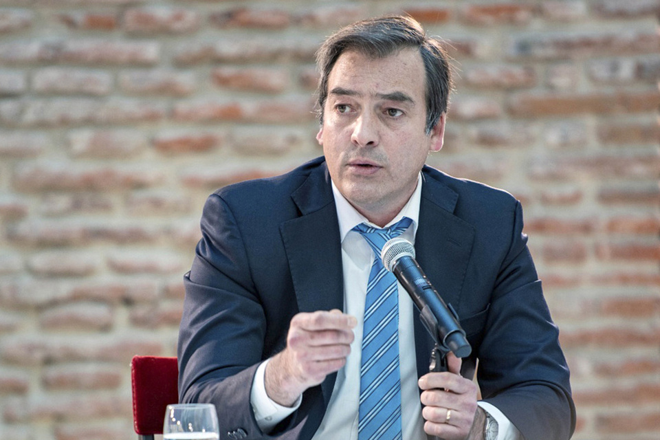 Martín Soria: "Si fuera Lijo y García-Mansilla lo pensaría muy bien"