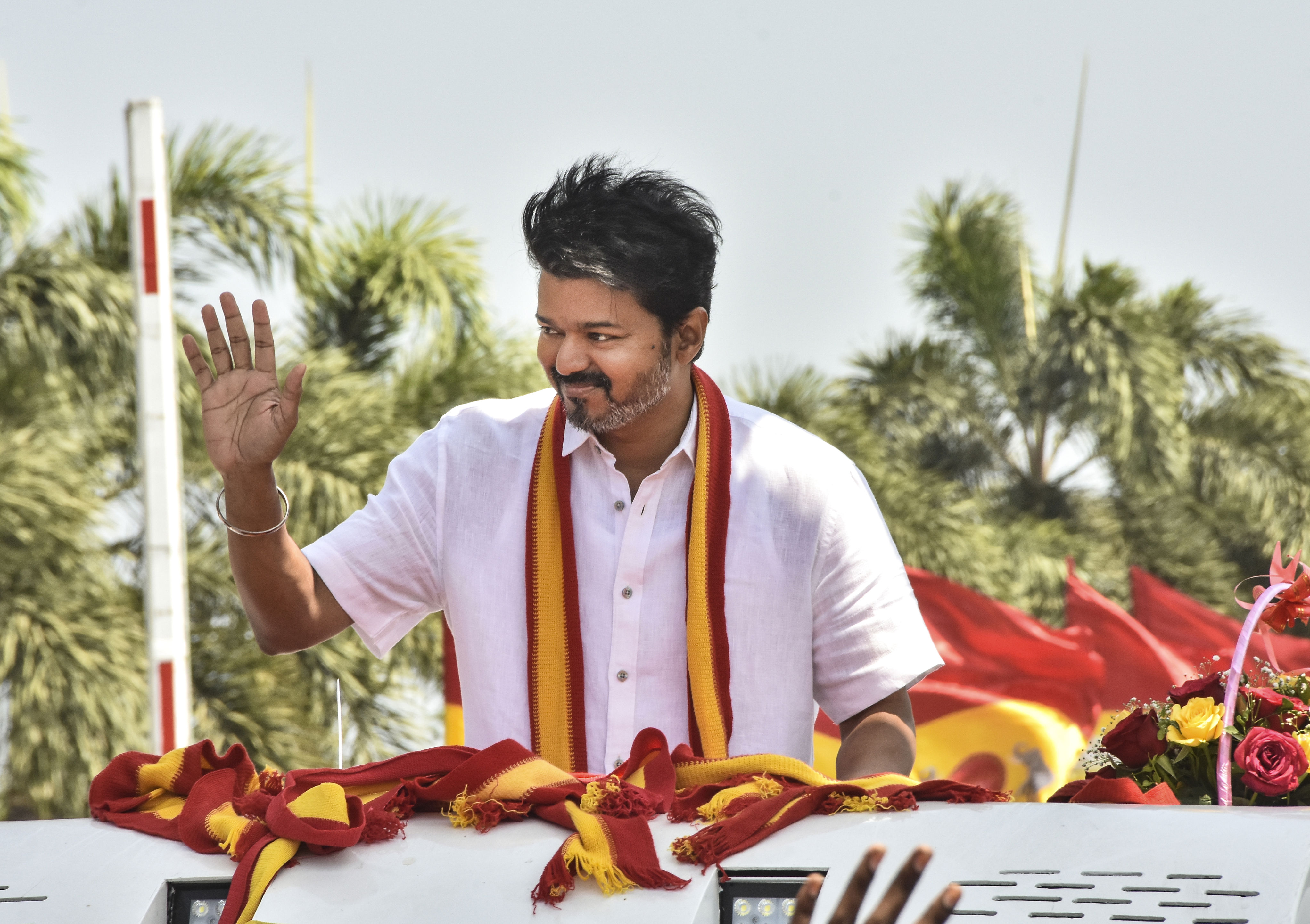 Actor Vijay to lead party's second state conference in TN