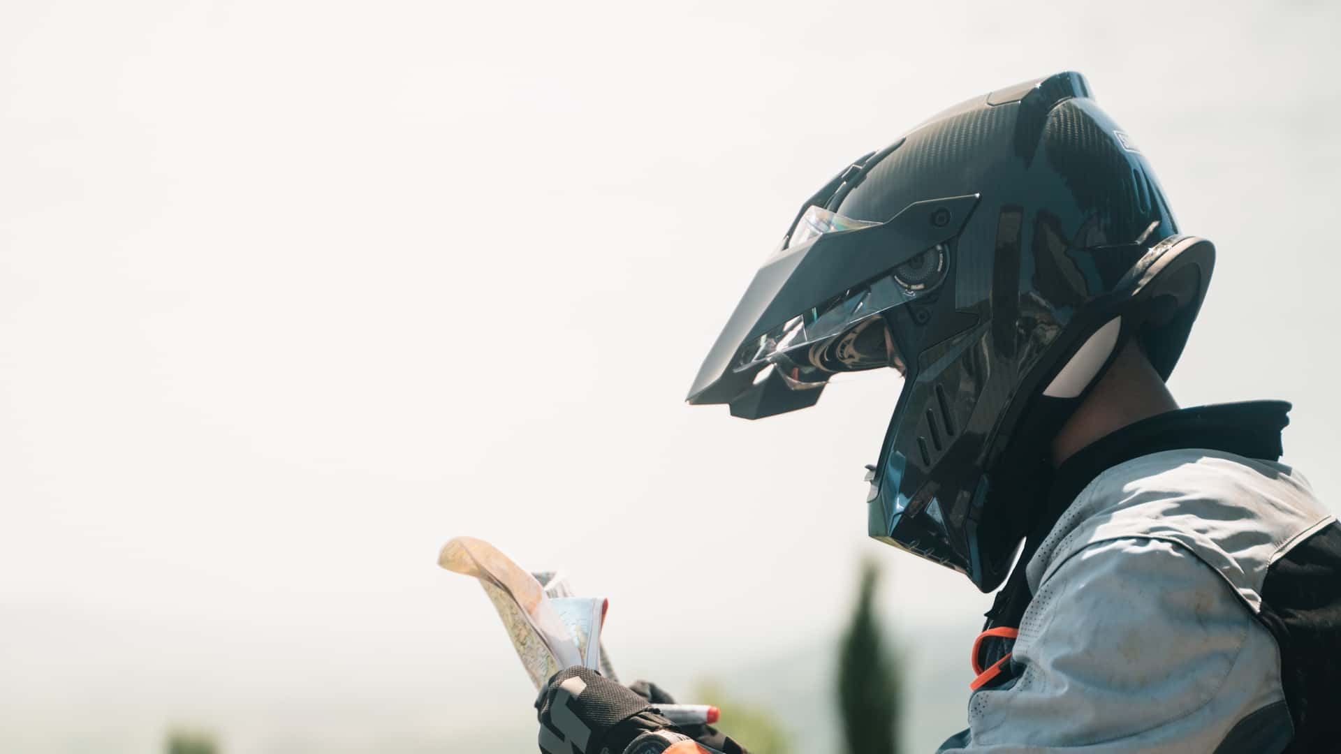 Simpson Drops Two New Dope Adventure Motorcycle Helmets