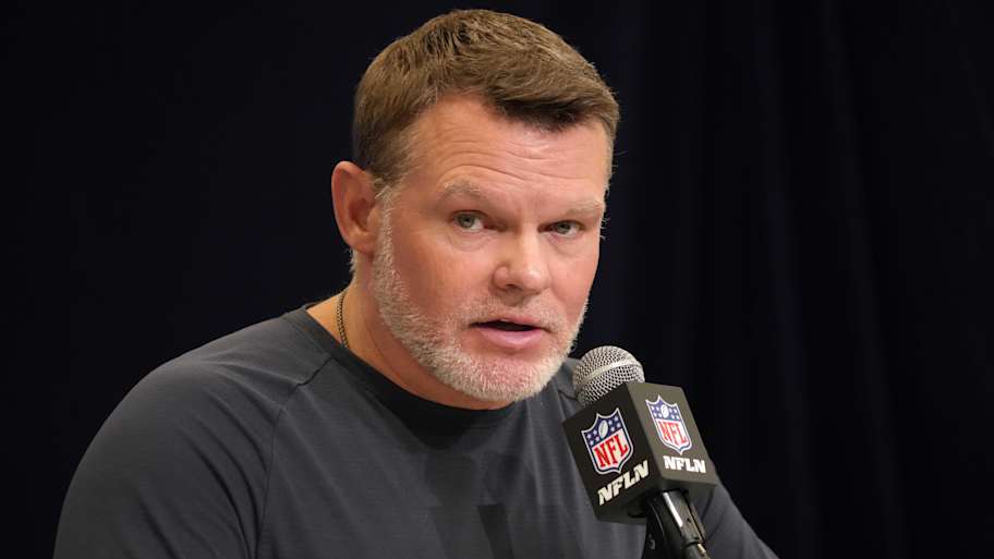 GM Chris Ballard Sounds Off On Colts' QB Situation, 'Real Competition'