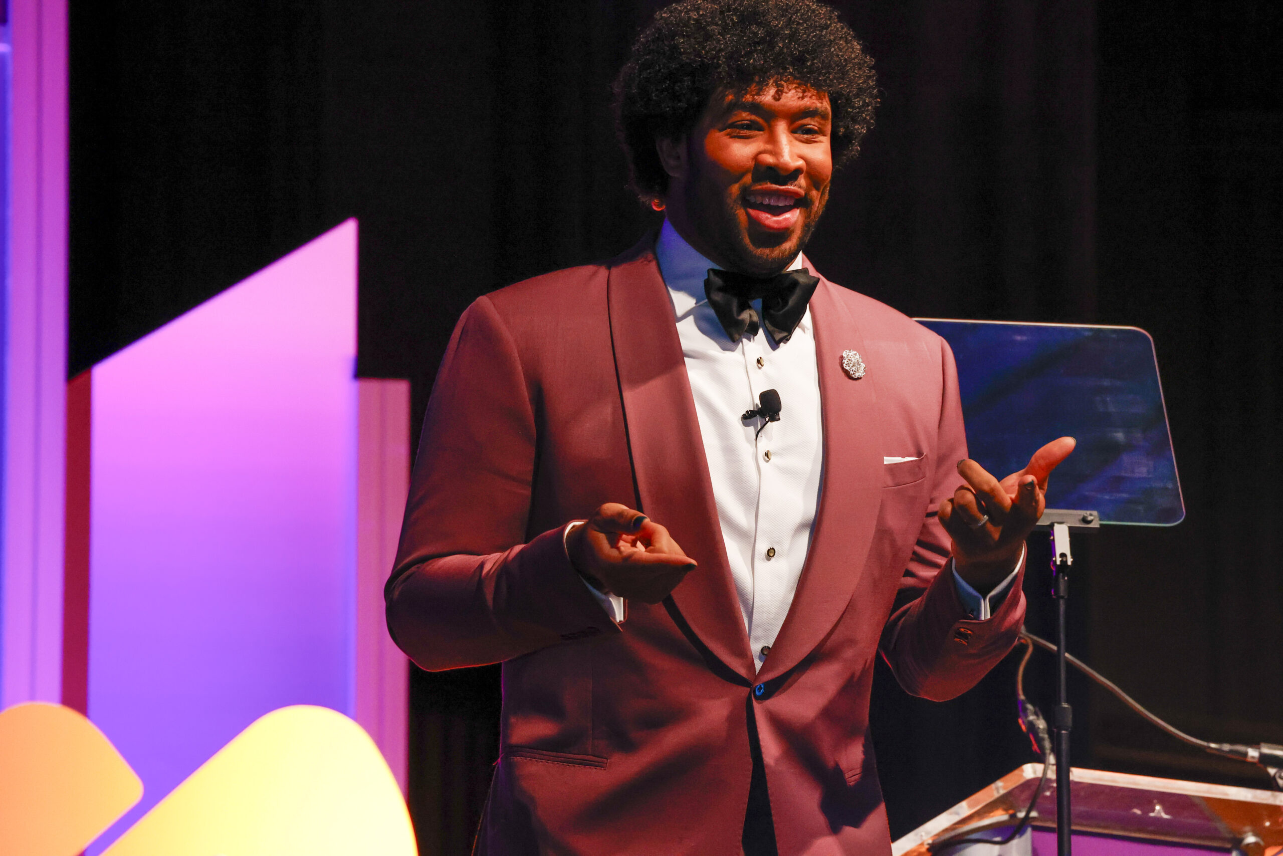 Eugene Daniels Leaves Politico To Co-Host MSNBC Weekend Roundtable Show