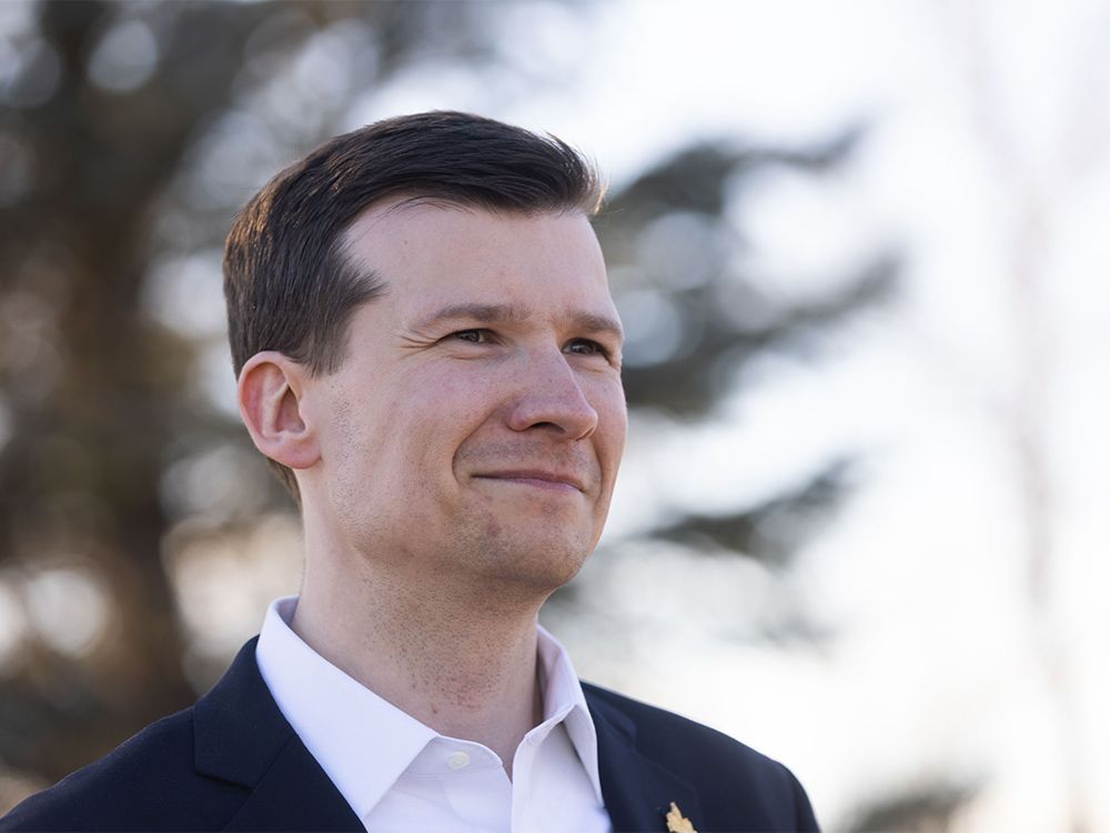 Bell: Jeromy Farkas running for Calgary mayor — Boy, he's changed!