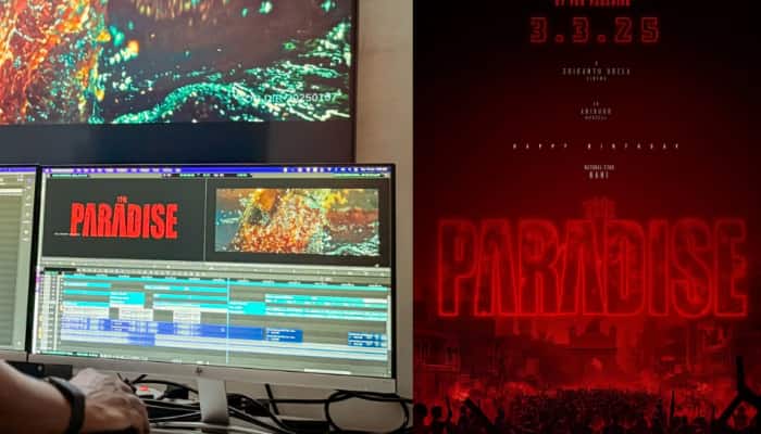 The Paradise: Editor Navin Nooli Teases ‘Bold and Wild’ BTS Ahead Of ...