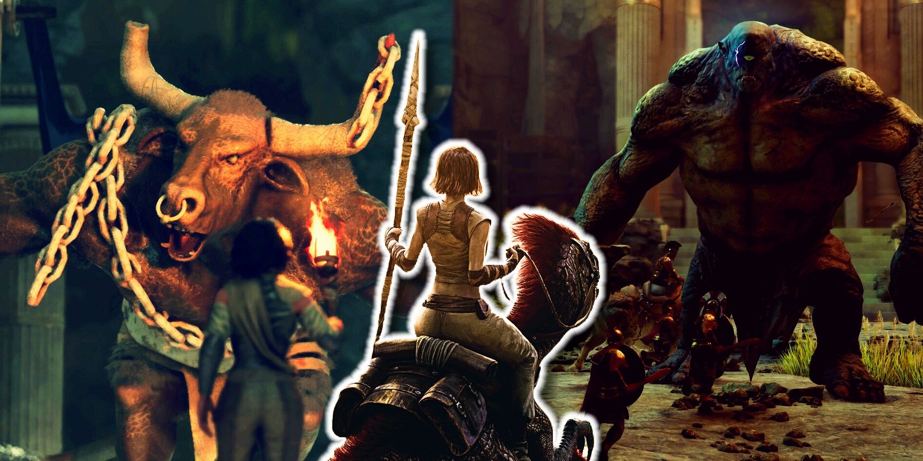 Ark: Survival Ascended - Full Astraeos Dino List