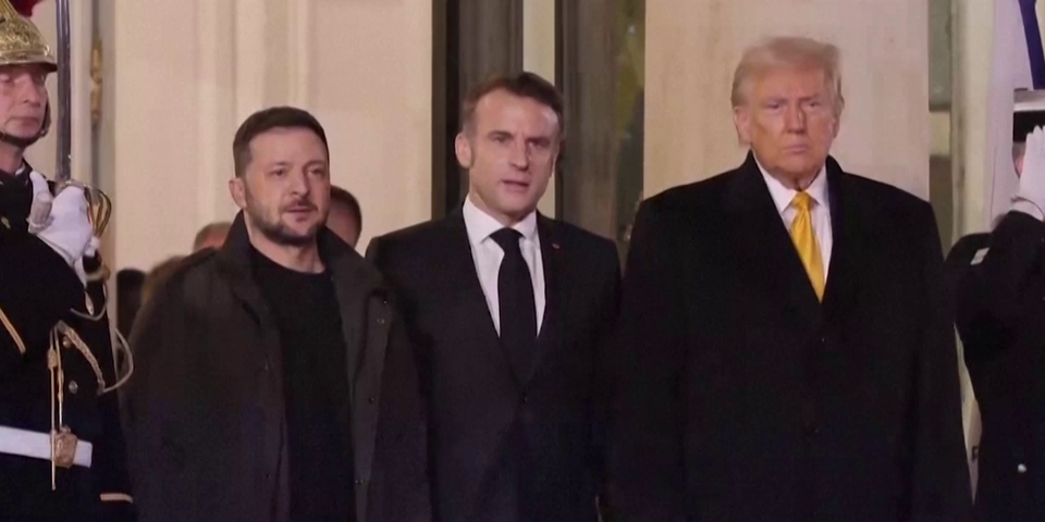 USA sichern sich Zugriff auf ukrainische Rohstoffe USA sichern sich Zugriff auf ukrainische Rohstoffe