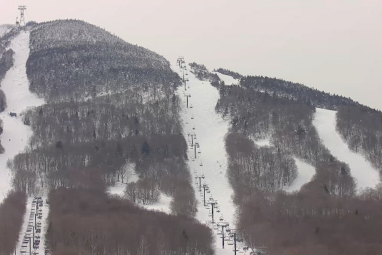 Jay Peak Plows Ahead: Vermont Ski Area Has More Snow Than the West