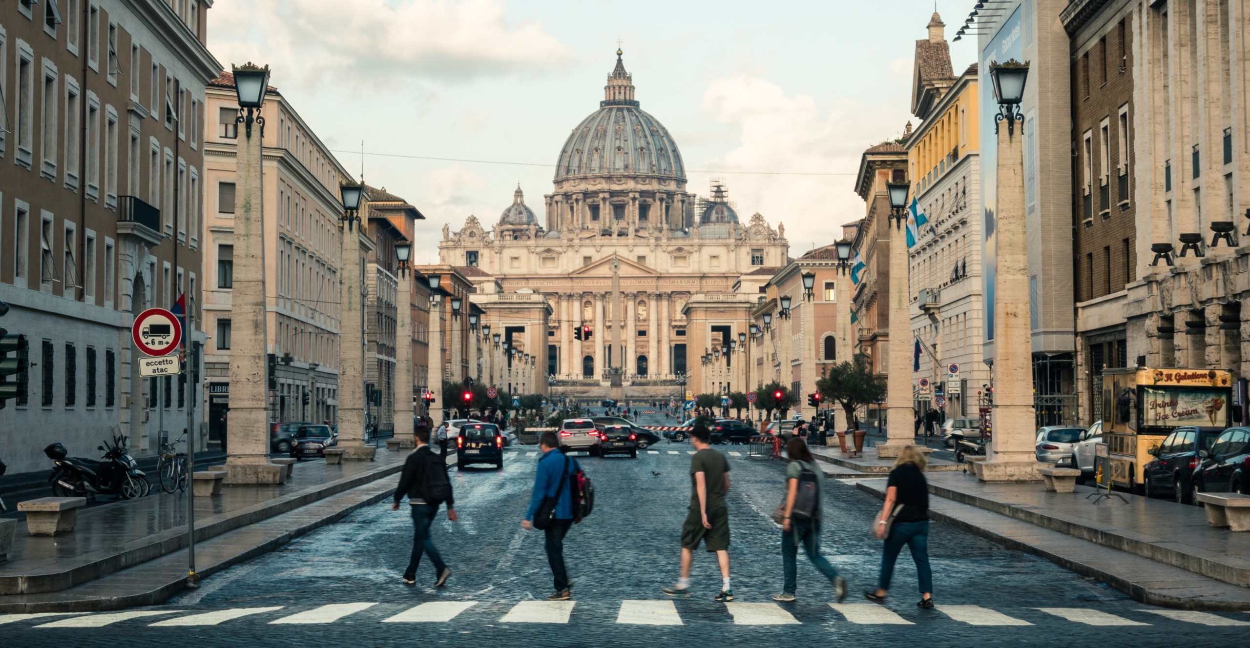 Discover the masterpiece that is Vatican City