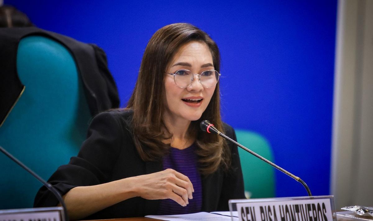 Hontiveros claims Joseph Sy allegedly involved in 'foreign interference ...