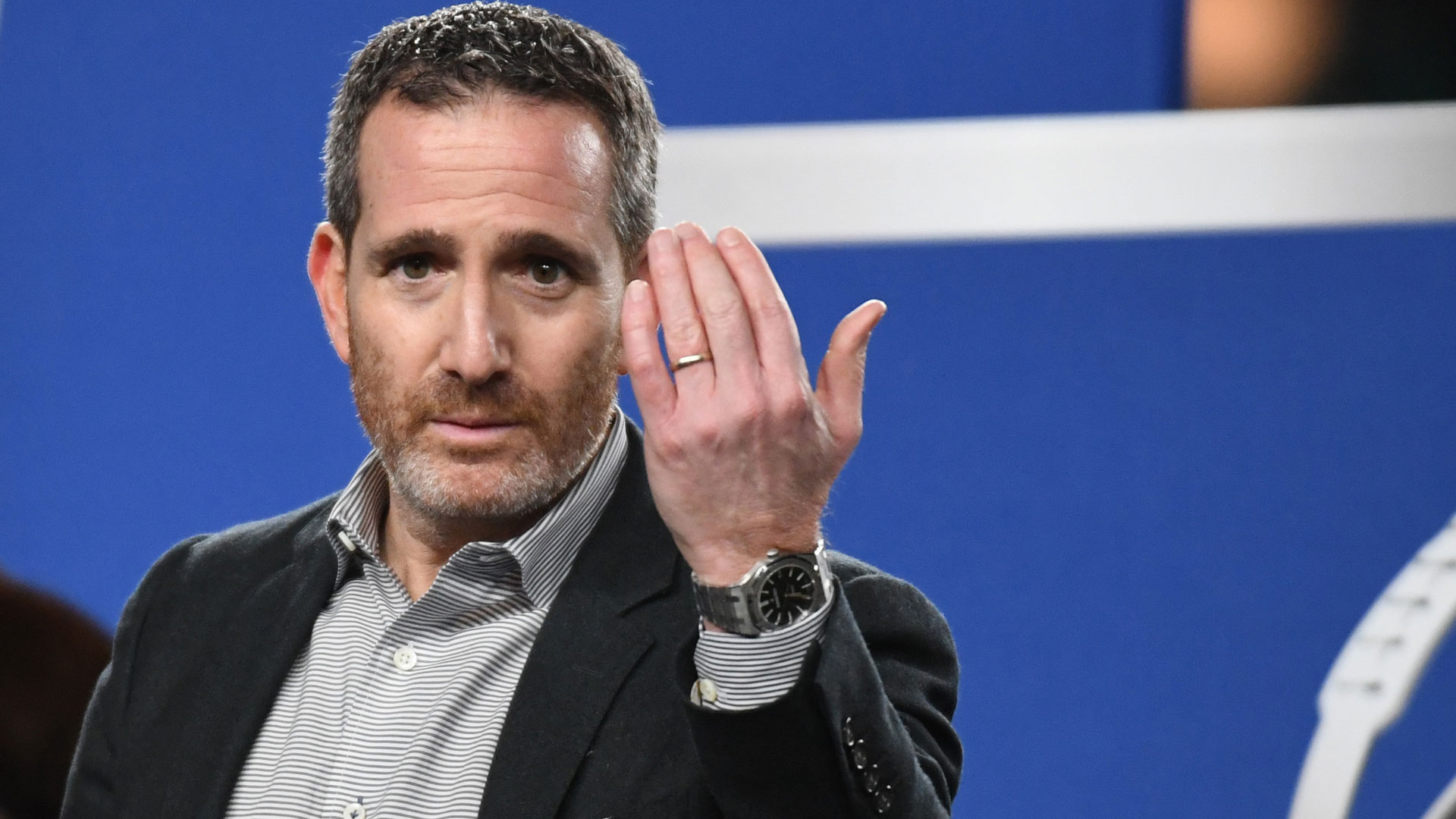 Some leftovers from Howie Roseman's post trade deadline press conference