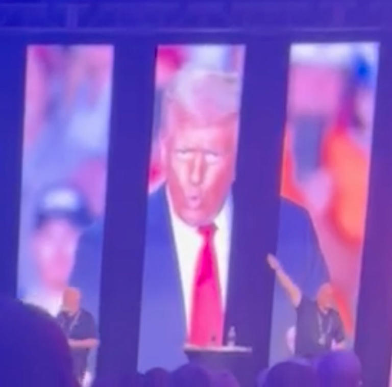 Idaho CEO resigns after video shows him giving ‘Nazi salute’ on stage ...