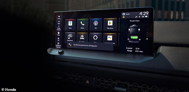 Google Built-in - the future of car infotainment systems?