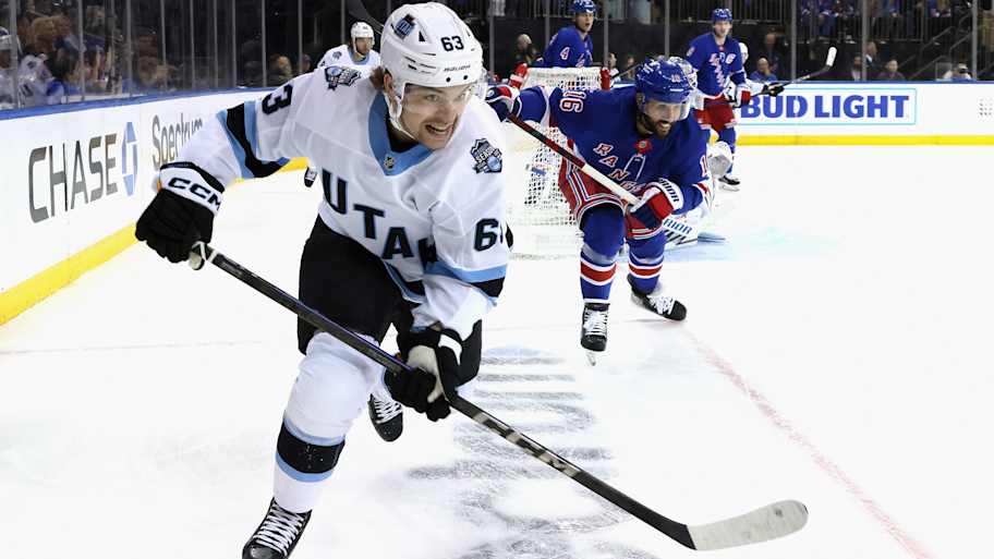 Matias Maccelli could be a great trade deadline target for the New York ...