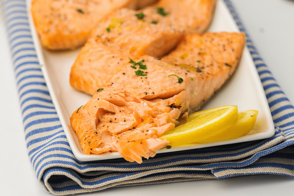 18 Tasty Salmon Recipes That Got Me Out of Doing Dishes