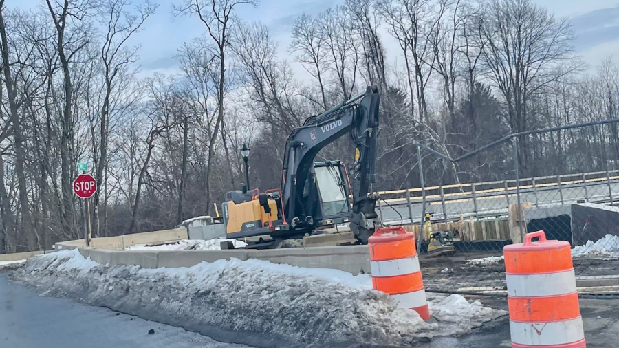 Access to Routes 10 & 202 restricted from Mill Street in Westfield