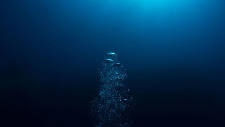 Scientists shake up physics as bubbles move sideways instead of just ...