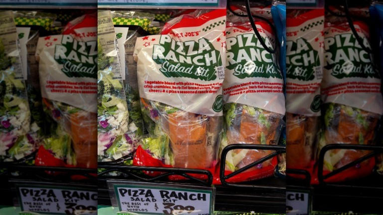 5 Must-Buy Trader Joe's Items For First-Time Customers