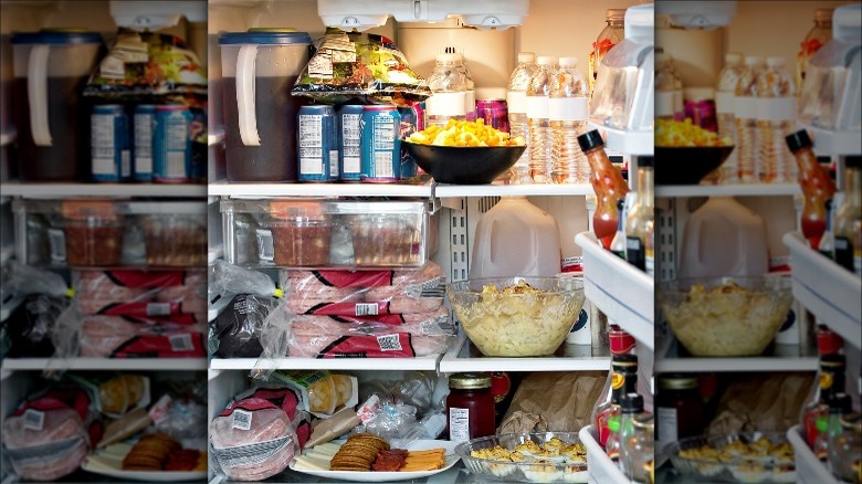 10 Common Mistakes Everyone Makes With Their Refrigerator
