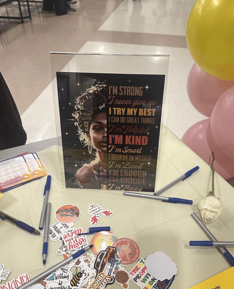 You Go Girl! Houck Middle School hosts event to empower girls and ...