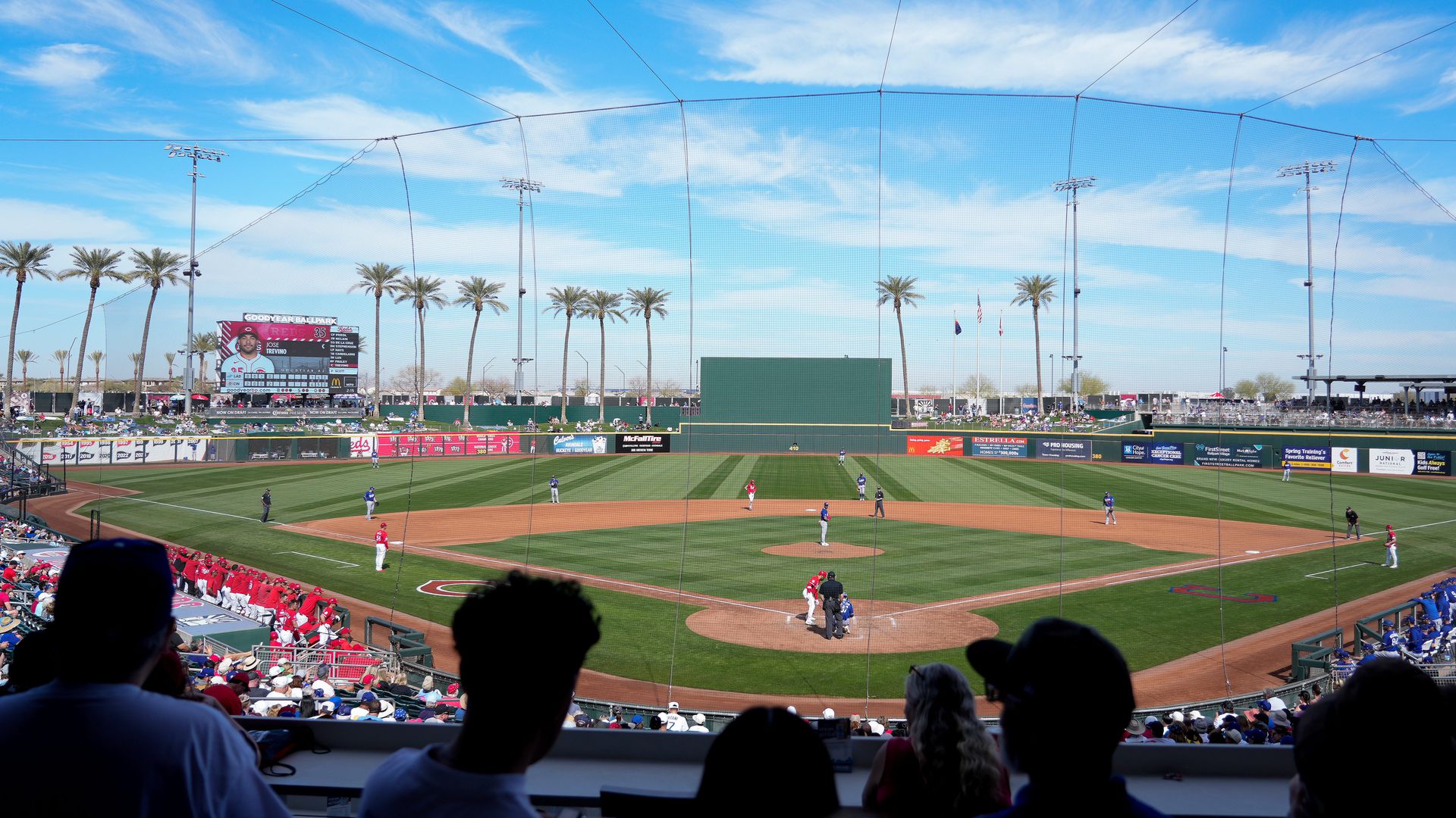 Fresh off of Tuesday baseball, Guardians to play Wednesday baseball