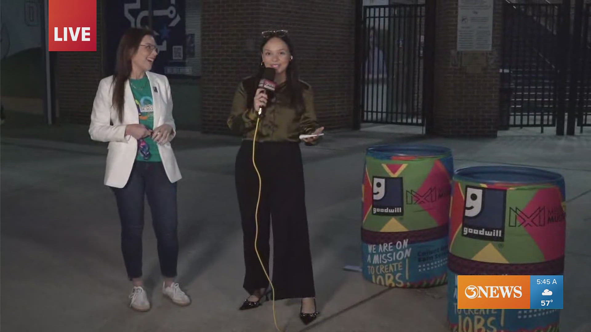 Nearly 700 runners expected-- Excitement builds for 2025 Goodwill 5K Run