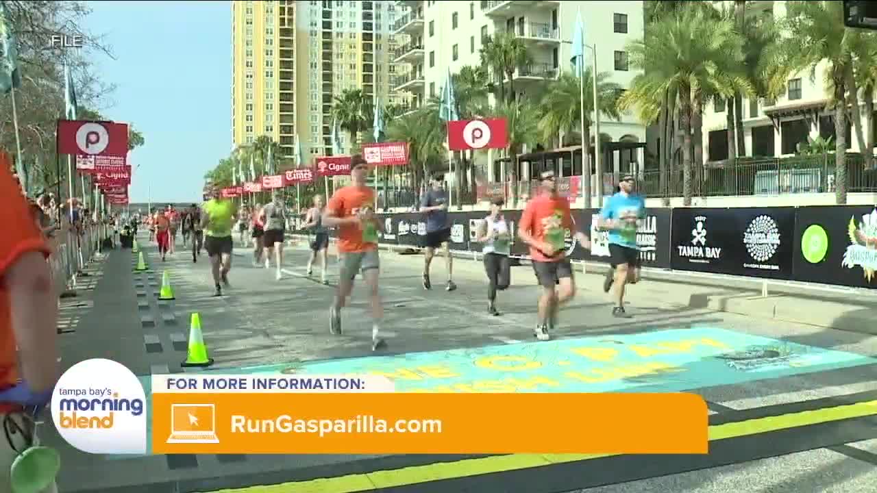 Publix Gasparilla Distance Classic | Morning Blend