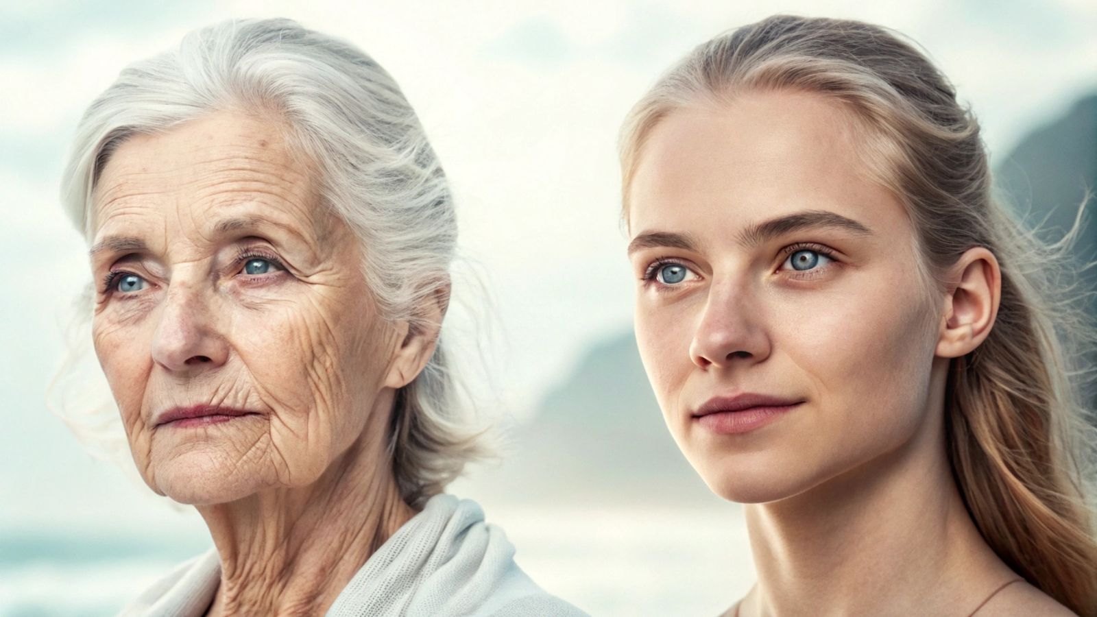 ⏳ Study identifies the precise age when our bodies begin to age