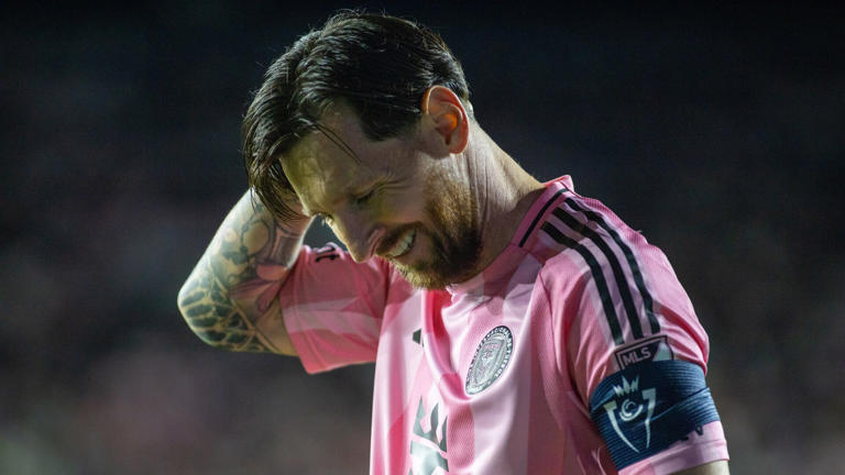 Lionel Messi 2025 video highlights, stats with Inter Miami in MLS, Club ...