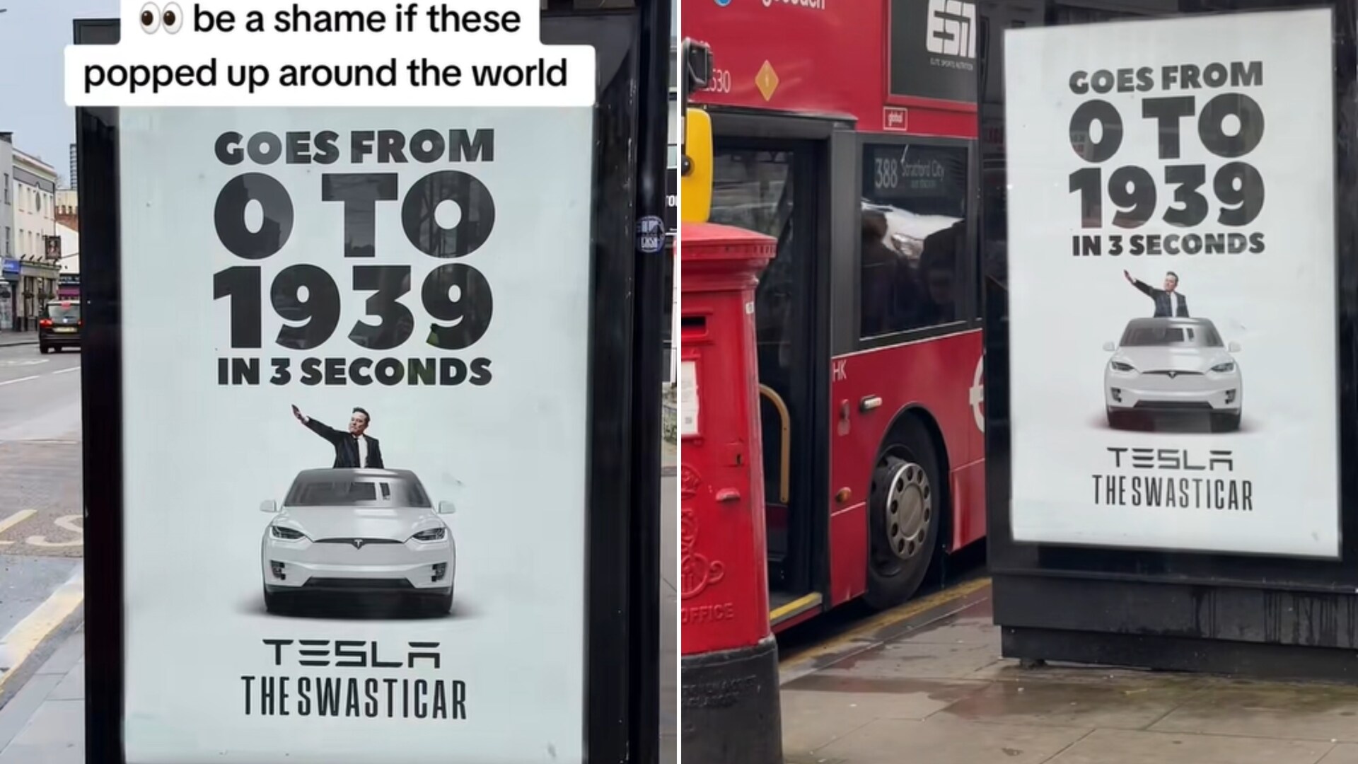 Musk-Kritik: „Das neue Swasticar“ – über sechs Millionen sehen falsche ...